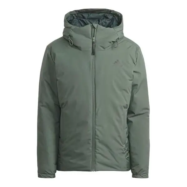 Adidas Down Jacket Traveer Cold.rdy - Green