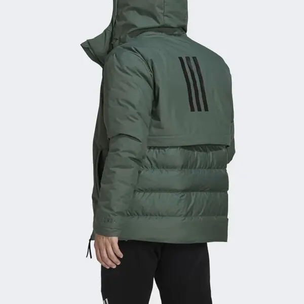 Adidas Down Jacket Traveer Cold.rdy
