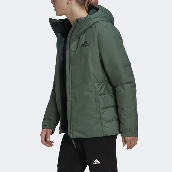 Adidas Down Jacket Traveer Cold.rdy