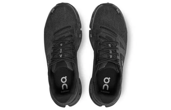 On Cloudgo - Black/eclipse