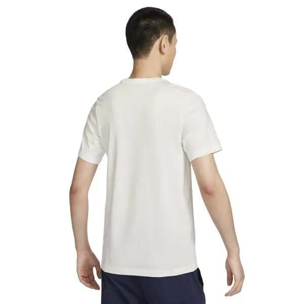 Nike Paris Saint-germain Soccer T-shirt Asia Sizing