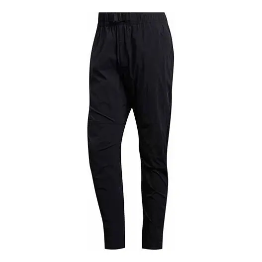 Adidas Pnt Id Cone Sports Pants/trousers/joggers - Black