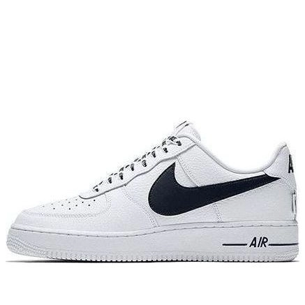Nike Force 1 "statement Game" Sneakers - White/black