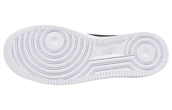 Nike Force 1 "statement Game" Sneakers - White/black