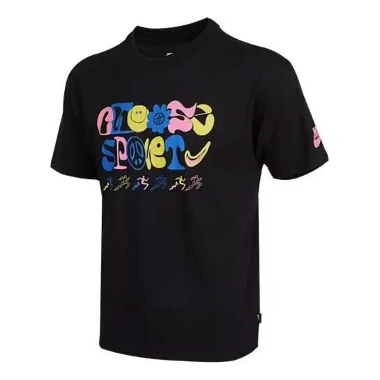Nike T-shirt 'black
