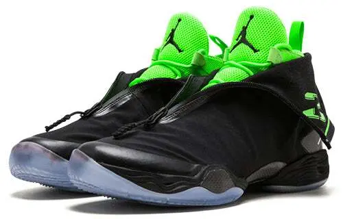 JORDAN 28 Stealth All-star Sneakers - Black