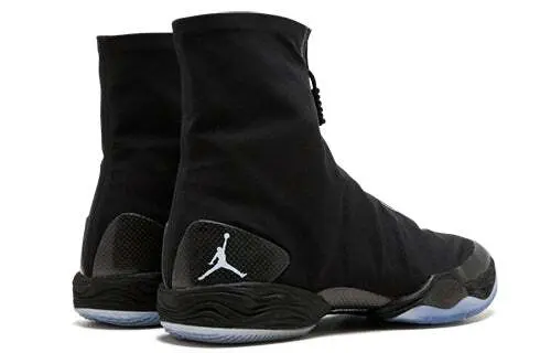 JORDAN 28 Stealth All-star Sneakers - Black