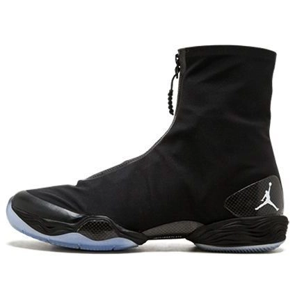 JORDAN 28 Stealth All-star Sneakers - Black