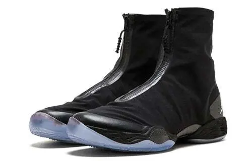 JORDAN 28 Stealth All-star Sneakers - Black