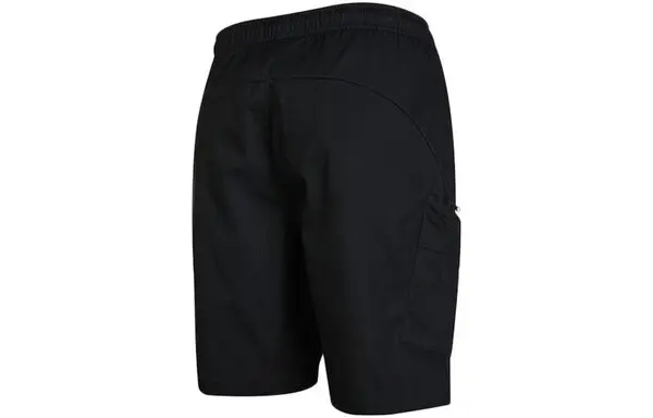 Adidas Logo Printing Casual Straight Shorts