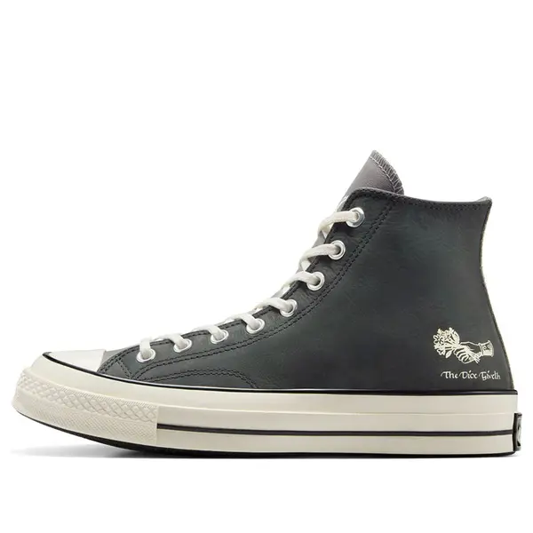 CONVERSE X Dungeons & Dragons Chuck 70 Leather High Top Sneakers