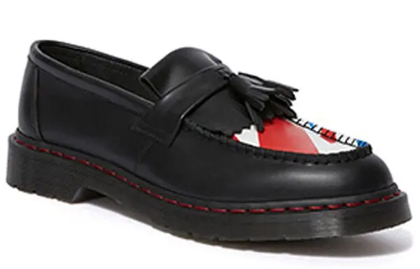 Dr. Martens Adrian Tassel Loafers