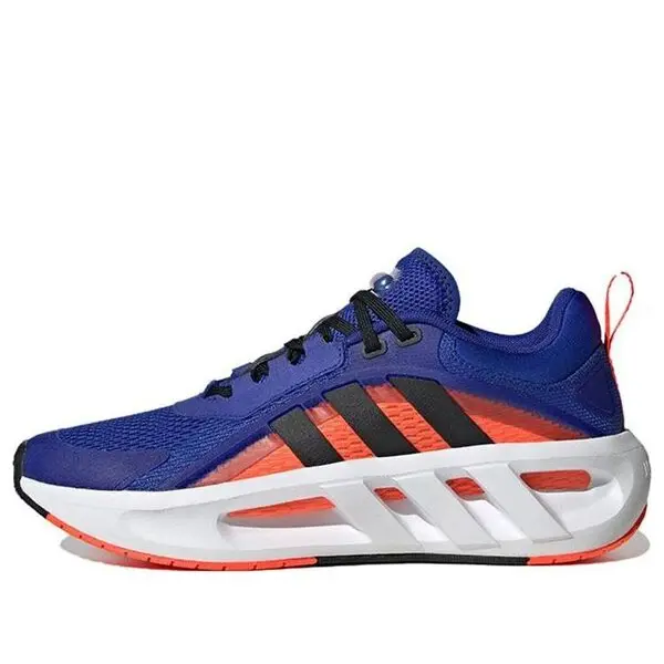 Adidas Climacool Performance Sneakers - Blue/white/orange