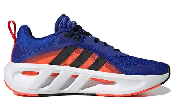 Adidas Climacool Performance Sneakers - Blue/white/orange