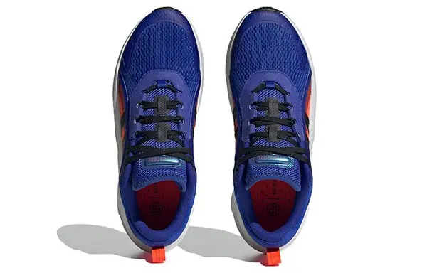 Adidas Climacool Performance Sneakers - Blue/white/orange