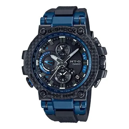 Casio G-shock Mt-g Watch - Blue