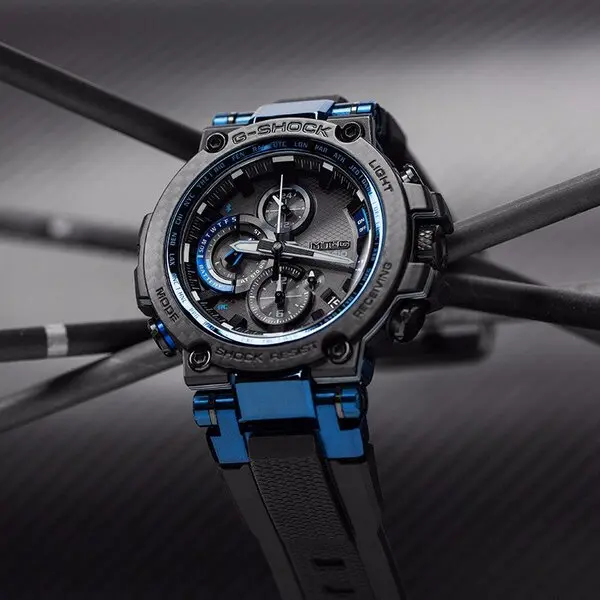 Casio G-shock Mt-g Watch