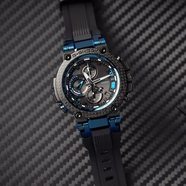 Casio G-shock Mt-g Watch