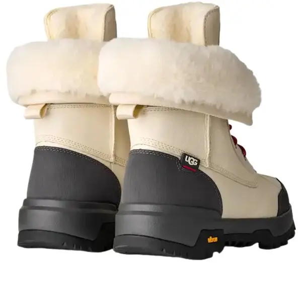 UGG Adirondack Boot Xxv - Plaster