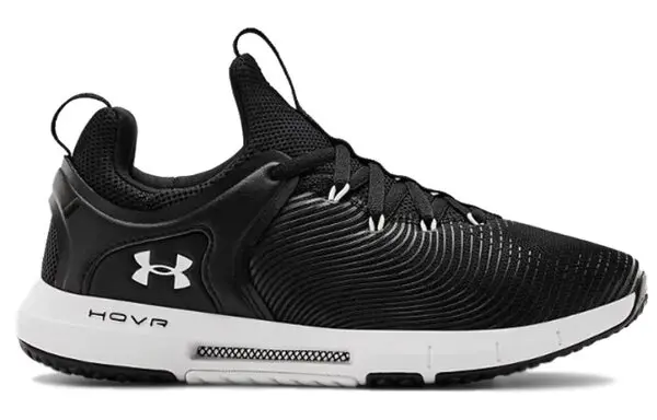Under Armour Hovr Rise 2 Training Shoes - Black