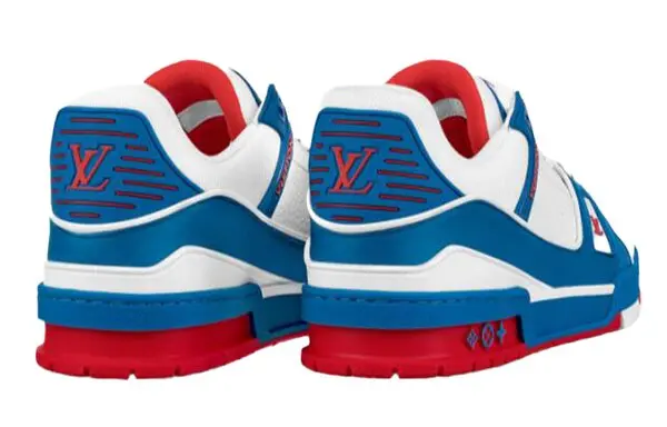 LOUIS VUITTON Trainers