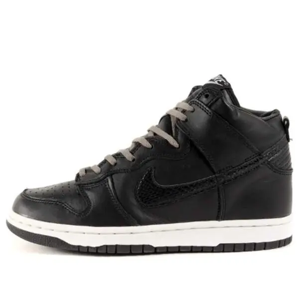 Nike Dunk High Top Sneakers