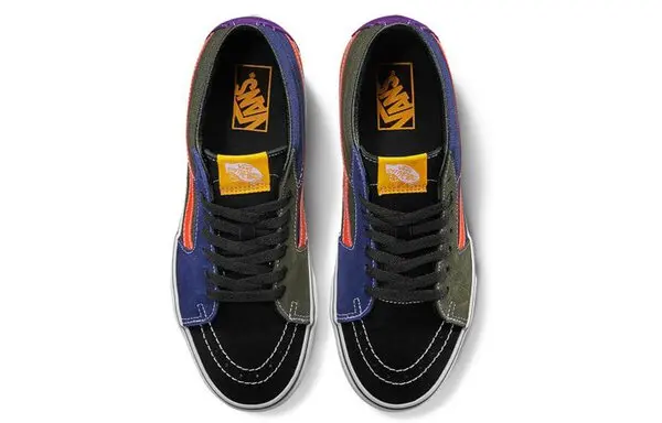 VANS Sk8-mid High Top Sneakers