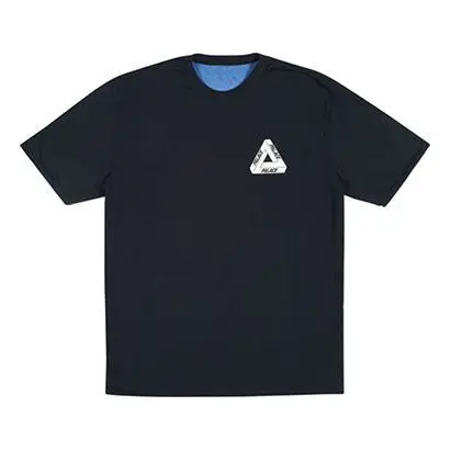 PALACE Reverso T-shirt - Black/blue