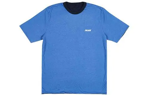 PALACE Reverso T-shirt - Black/blue
