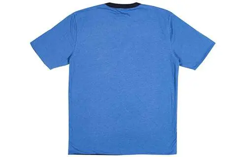 PALACE Reverso T-shirt - Black/blue