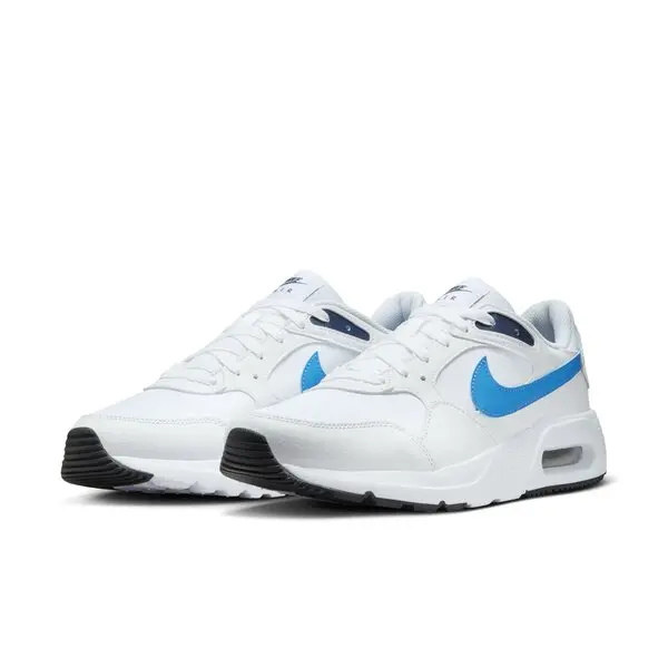 Nike Max Sc Sneakers - White/thunder Blue/white