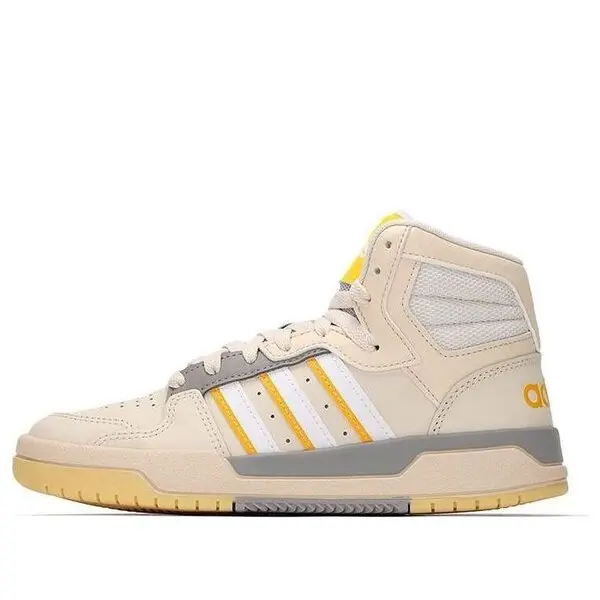 Adidas Entrap Mid Sneakers - Khaki