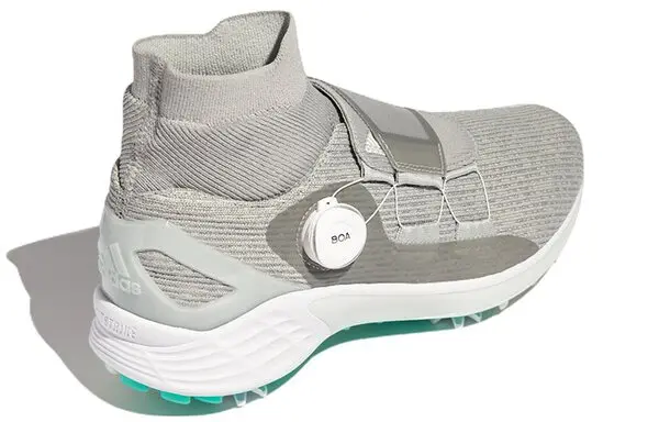 Adidas Zg21 Motion Boa Golf Shoe - Grey