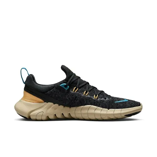 Nike Free Run 5.0 Next Nature Sneakers - Blackbrown