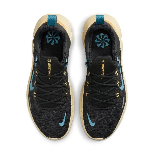 Nike Free Run 5.0 Next Nature Sneakers - Blackbrown