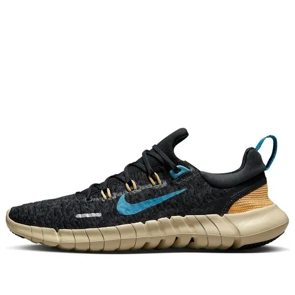 Nike Free Run 5.0 Next Nature Sneakers - Blackbrown