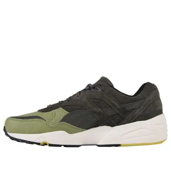 PUMA Sportstyle Tx-3 Low Top Sneakers - Blue/green