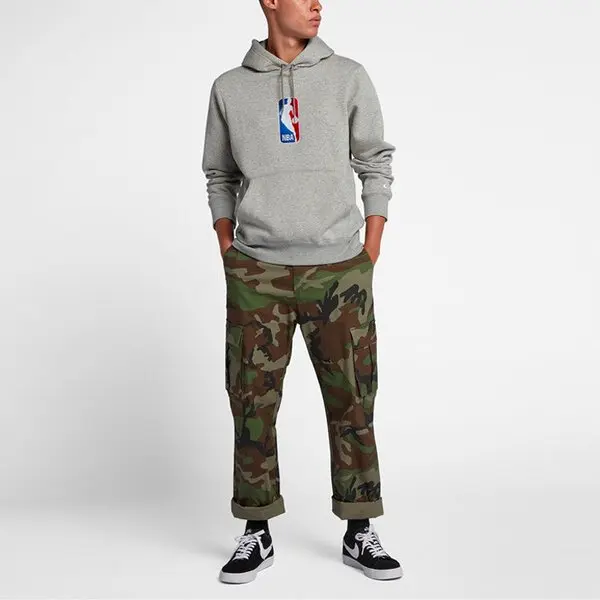 Nike X Nba Crossover Hoodie