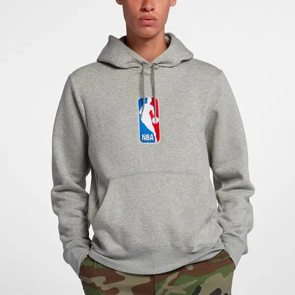 Nike X Nba Crossover Hoodie