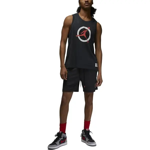JORDAN Flight Mvp Mesh Jersey