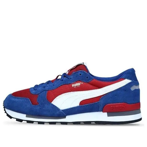 PUMA Rx-727 Athletic Sneakers - Red/blue