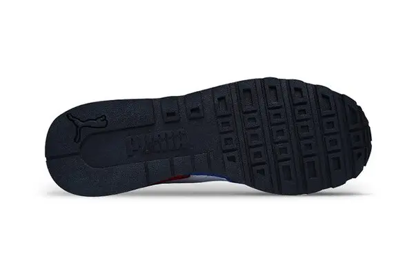 PUMA Rx-727 Athletic Sneakers - Red/blue
