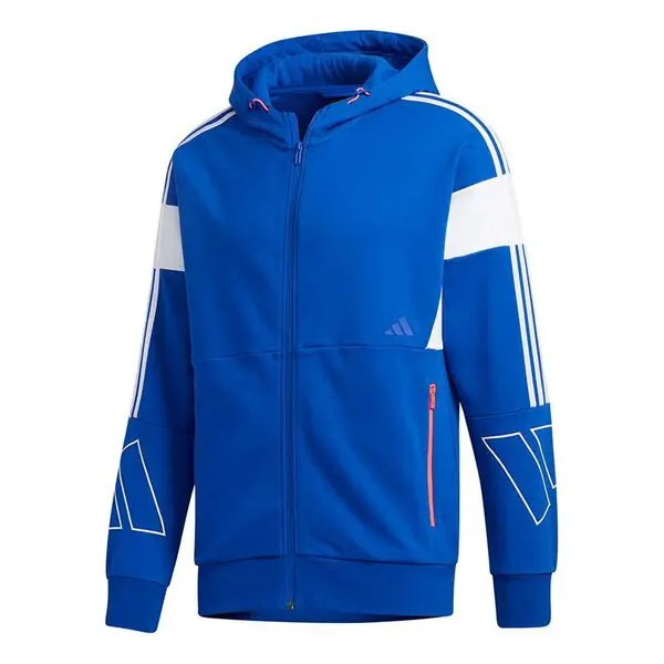 Adidas Zip-up Hoodie