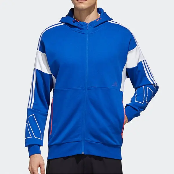 Adidas Zip-up Hoodie