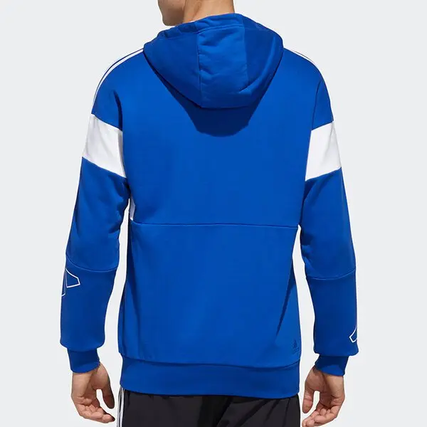Adidas Zip-up Hoodie