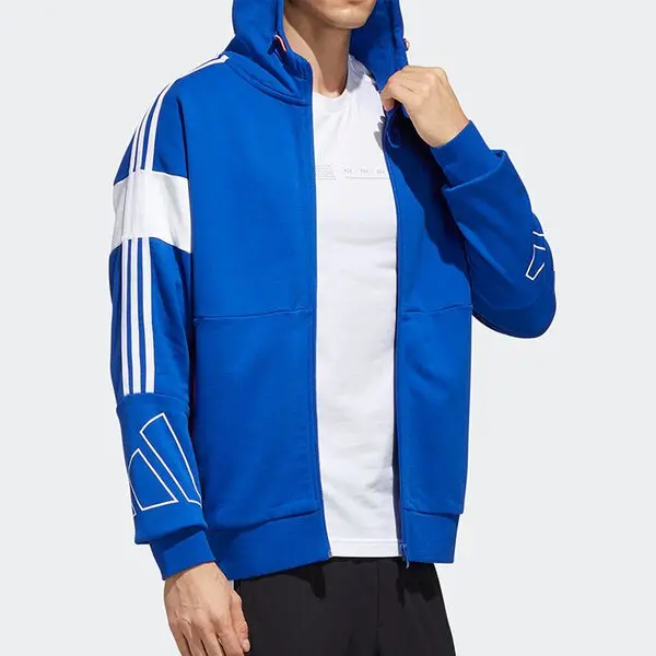 Adidas Zip-up Hoodie