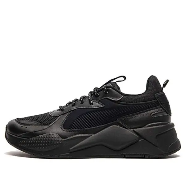 PUMA Rs-x Core Sneakers - Black