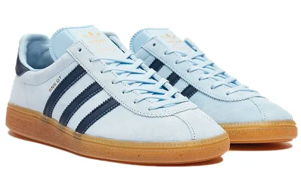 Adidas Sneakersnstuff X Originals Gt Berlin - Blue