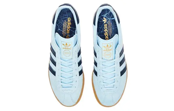 Adidas Sneakersnstuff X Originals Gt Berlin - Blue