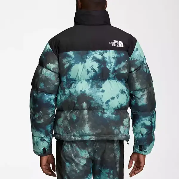 The North Face 1996 Retro Nuptse Jacket - Blue/black